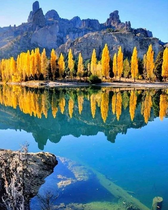 FlyNow, Neuquén La variedad de climas concede a Neuquén una riqueza paisajística asombrosa ...